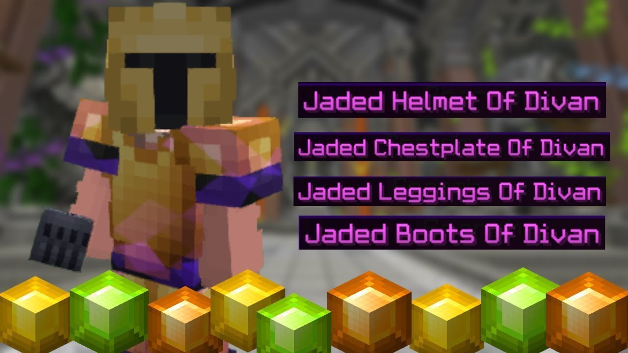 Mining Untill Gettting a Hype and Update of my divan armor ...