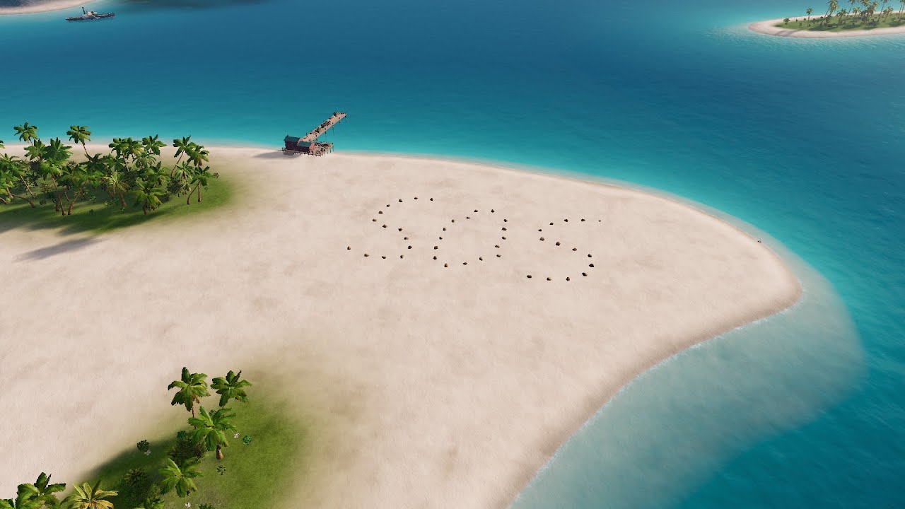 Tropico 6 - Ep 01 - Penultimo of the Caribbean Hard || Part 1 - YouTube