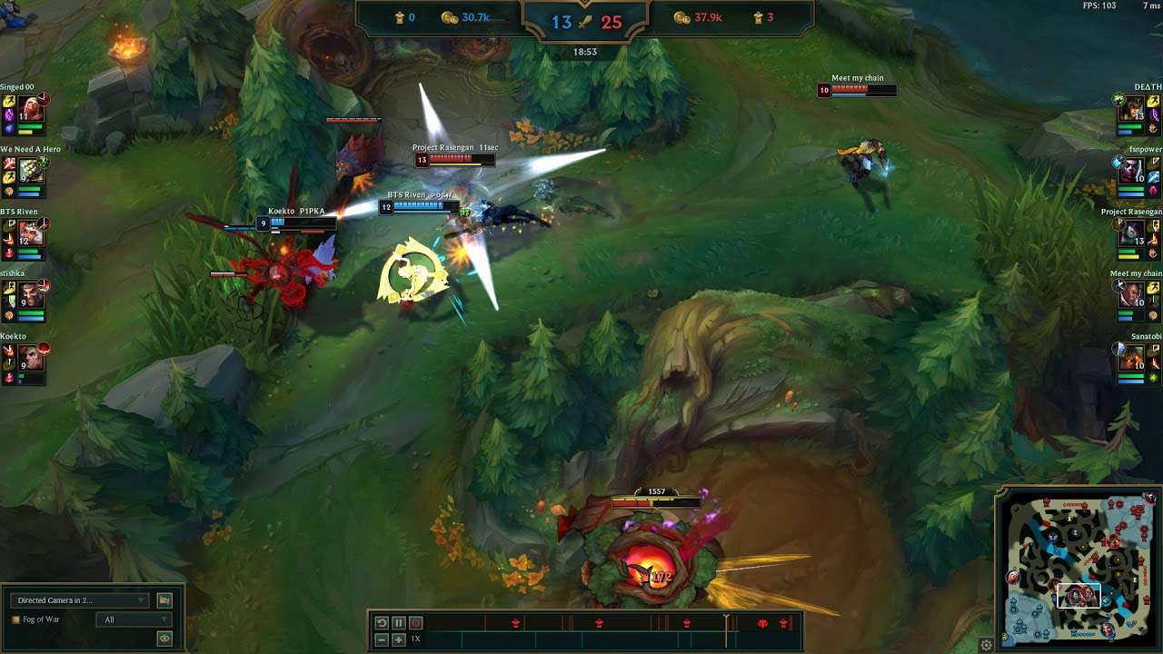 League of Legends 2020 01 04 - I Need My Red!!! - YouTube