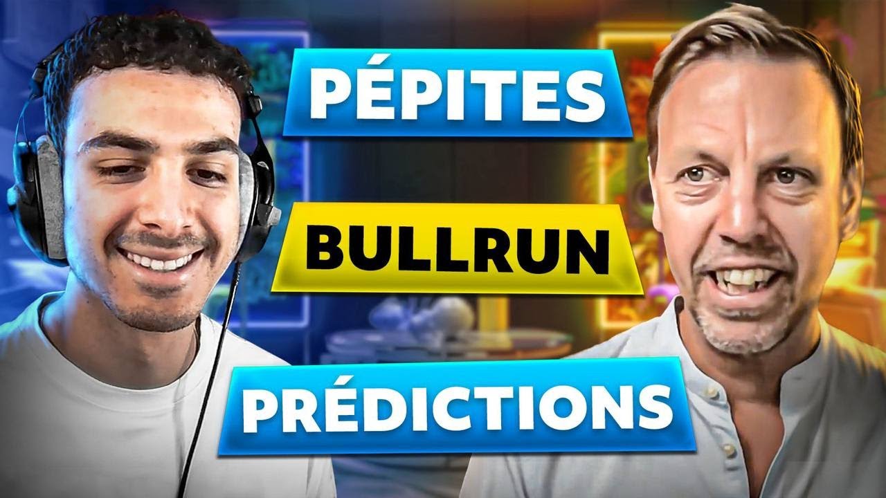 🚨 CYCLE CRYPTO DIFFÉRENT ? PRÉDICTIONS D'UN MILLIONNAIRE CRYPTO ...