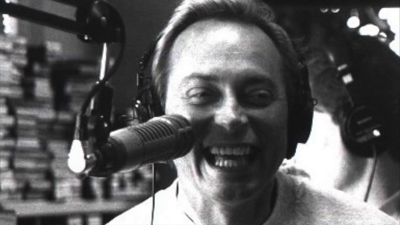 WXRK 92.3 K Rock - Greaseman - March 1994 - YouTube