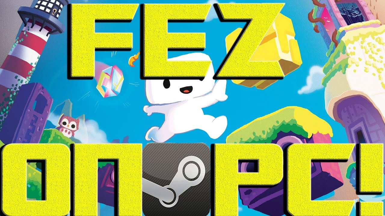 Fez || PC Gameplay - 1080p || - YouTube