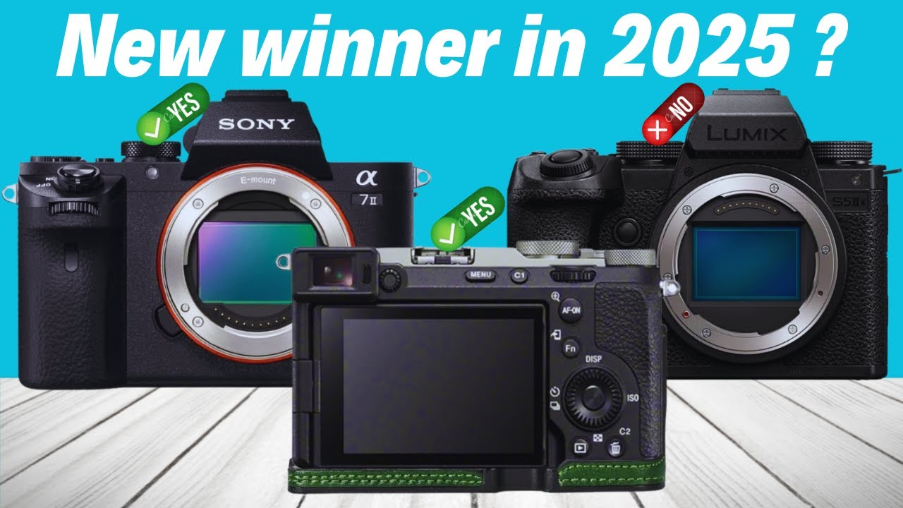 Upgrade Your Photography | Best Full Frame Mirrorless Camera in 2025 ...