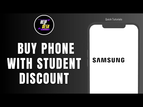 How To Buy Samsung Phone With Student Discount