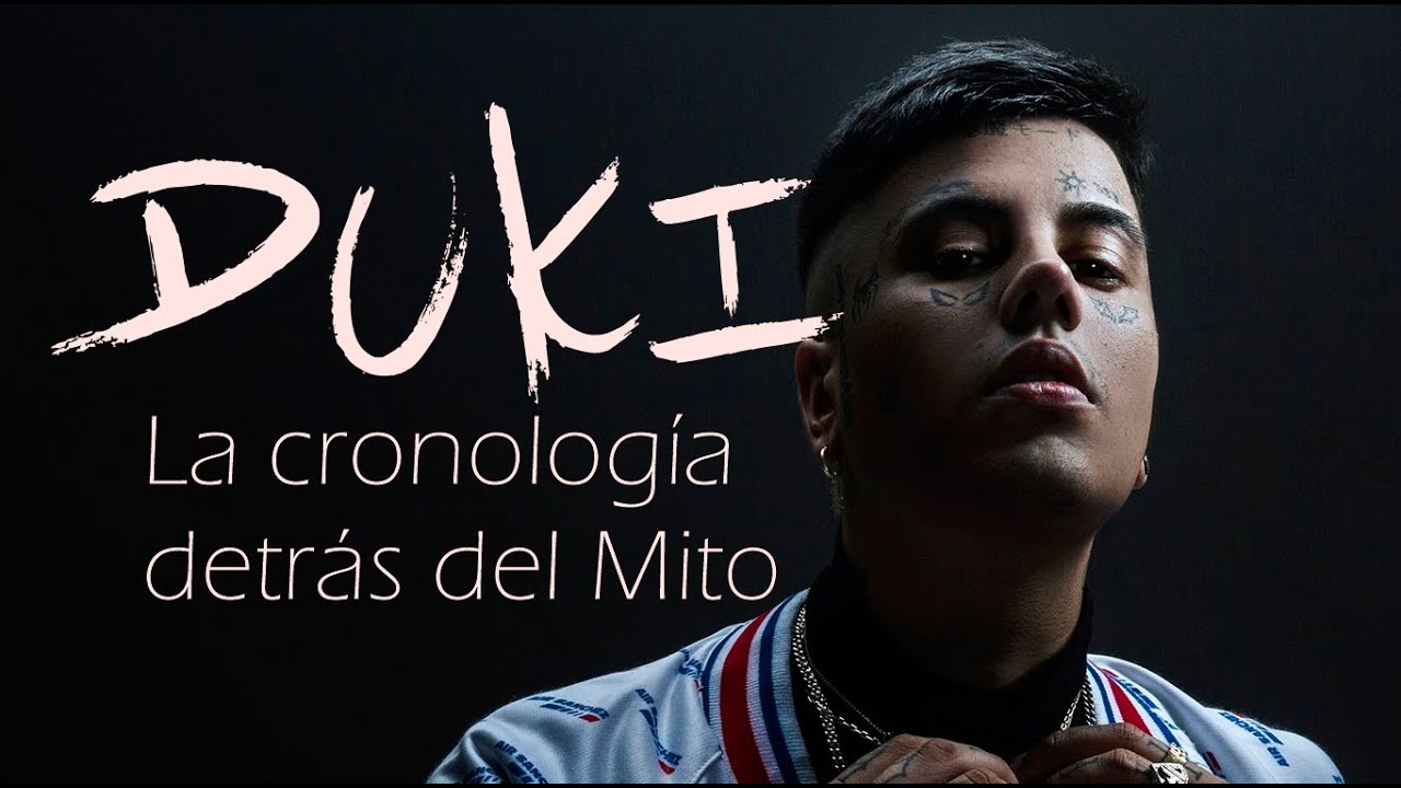 Duki, La cronología detrás del Mito Parte 1 | PODCAST - YouTube