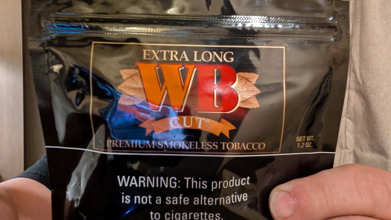 WB Extra Long Cut Chew - YouTube