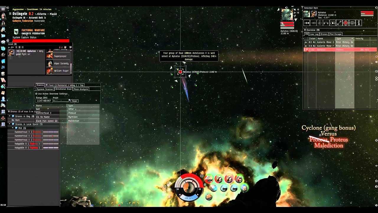 Prize fight (EVE Online) - YouTube