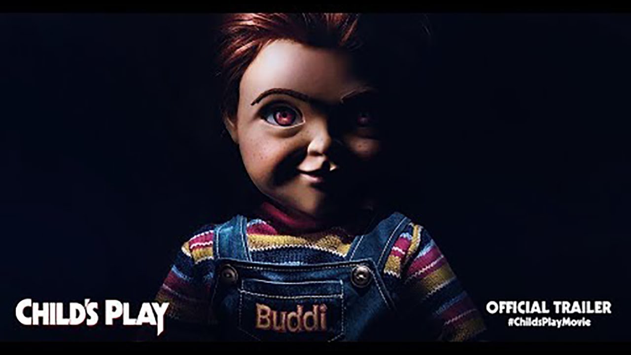 CHILD'S PLAY (2019) TRAILER | CHUCKY (BUDDI) | ORION PICTURES - YouTube