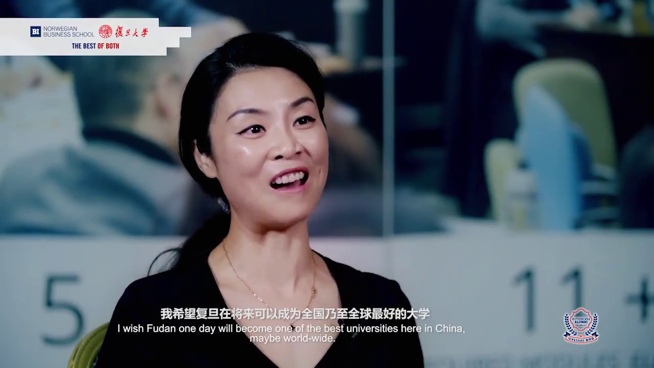 Student Video 1-BI-Fudan MBA Program - YouTube