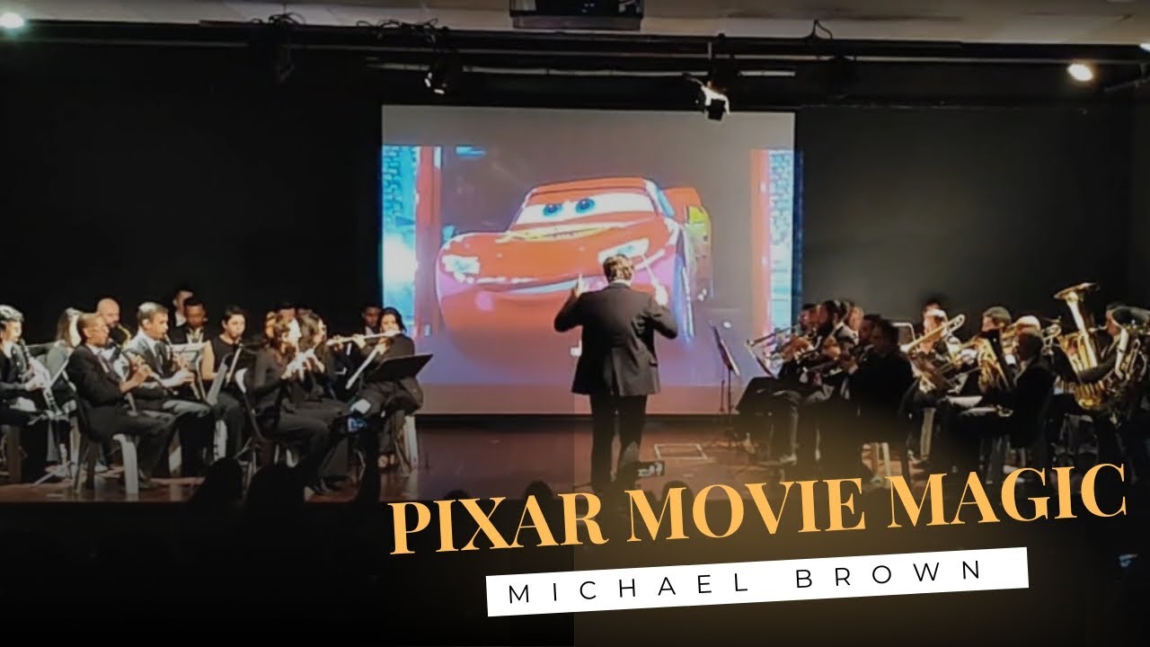 Pixar Movie Magic | Michael Brown - YouTube