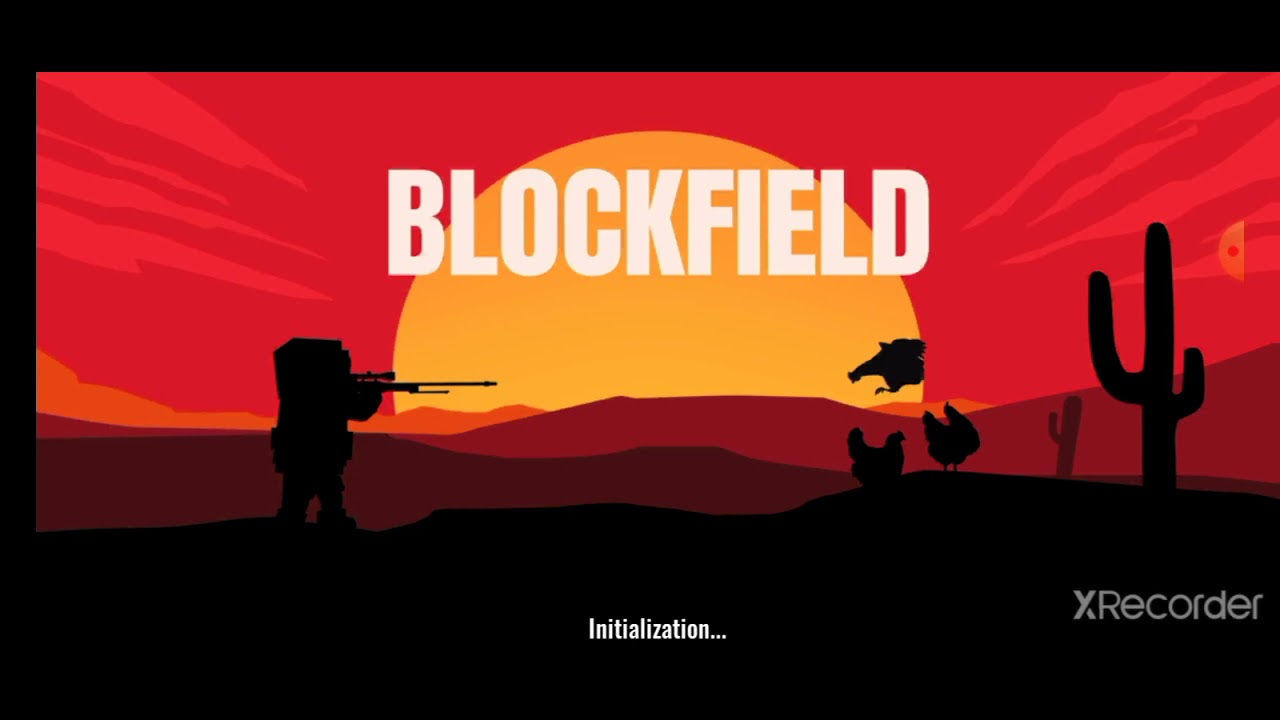 My first BLOCKFIELD 5v5 video (re-uploaded) - YouTube