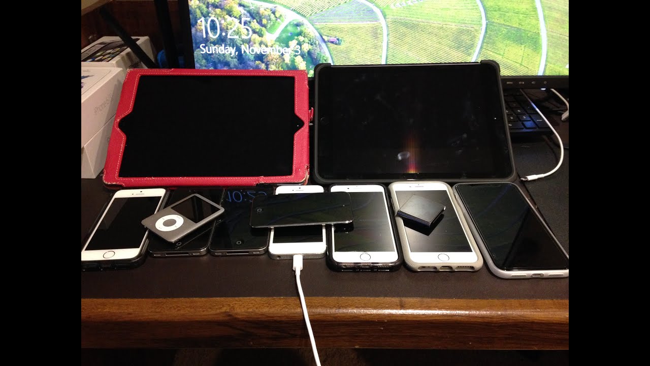 Apple Collection September 2019 - YouTube