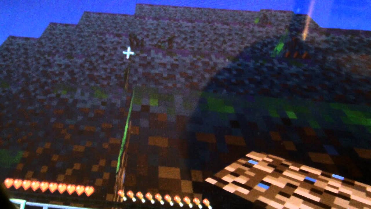 minecraft: titanium ep1 - YouTube