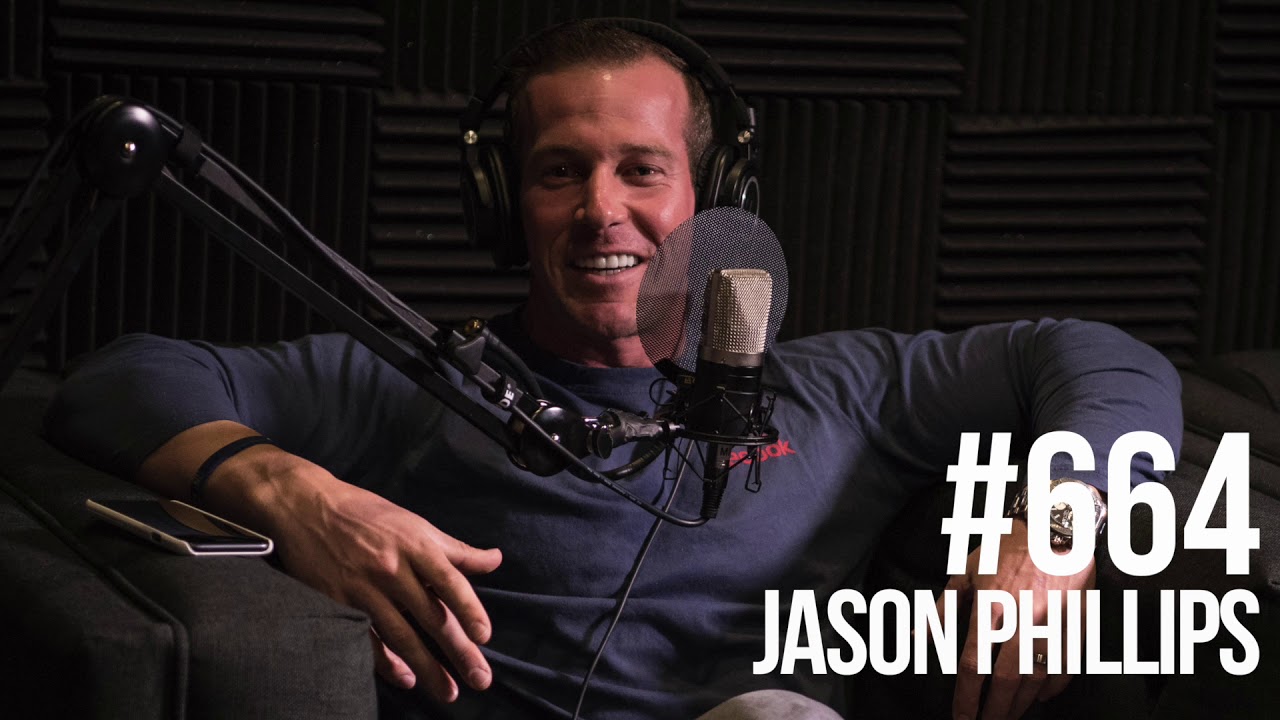 Episode 664: Jason Phillips - YouTube