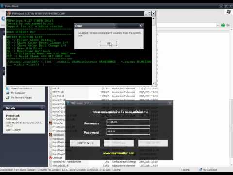 MAMMOTHZ PBPROJECT CRACK BY VM-STREAM HACKER