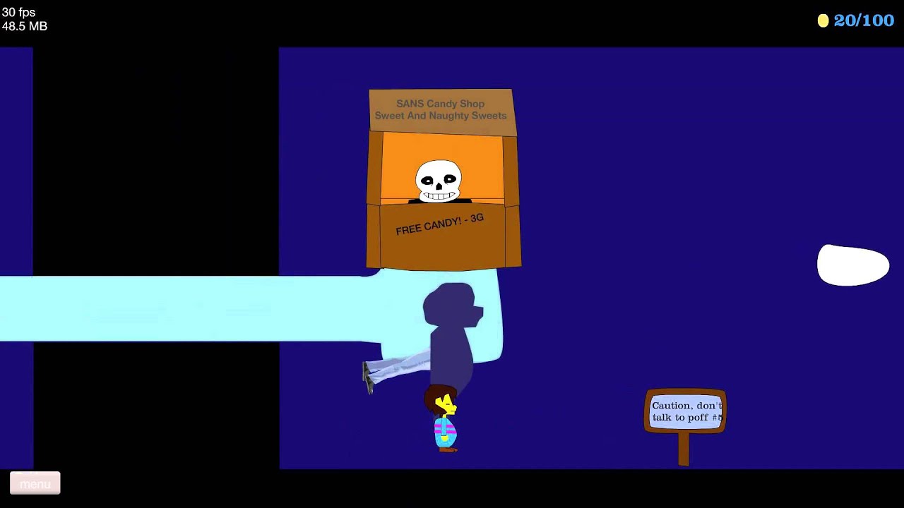 UNDERTALE LEVELS!!! Happy Wheels #13 - YouTube