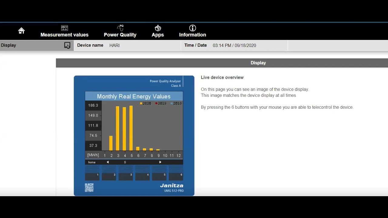 Webinar 18th Sept 2020 Session II - Harmonic Measurement &Real Time ...