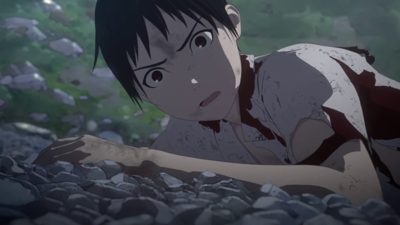 【Ajin AMV】(Kai x Kei) - Hurts Like Hell - YouTube