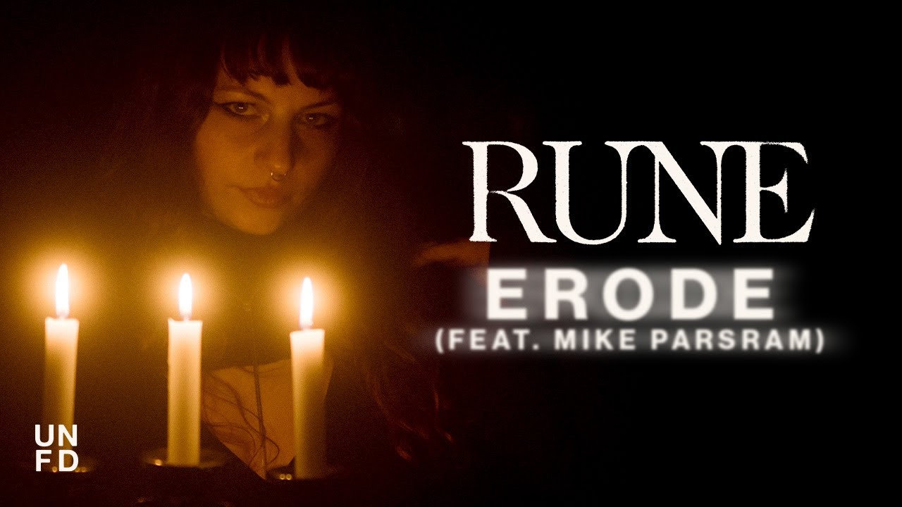 RUNE - Erode (feat. Mike Parsram) [Official Music Video] - YouTube