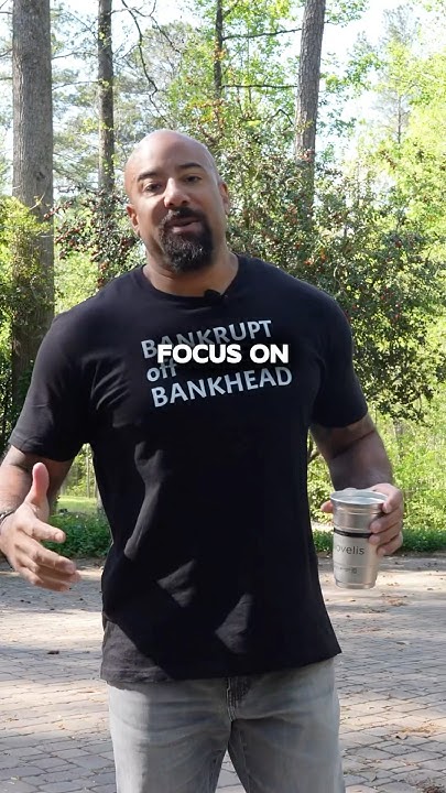 Stop overanalyzing, just try everything! - YouTube