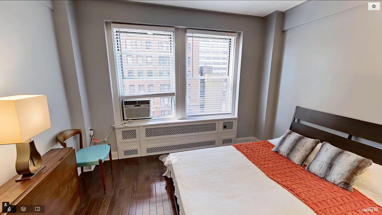 433 W 34th St Unit 6E - Presented by Sahar Aubon - YouTube