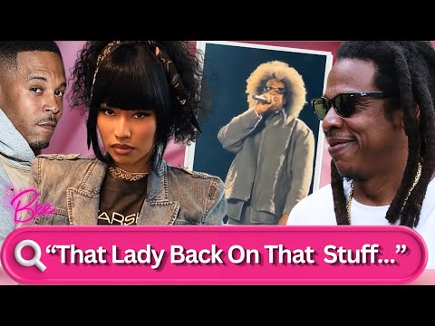 Jay Z WHACKS & HUMILIATES Nicki Minaj At Concert! Drags Husband’s Pedo History! 