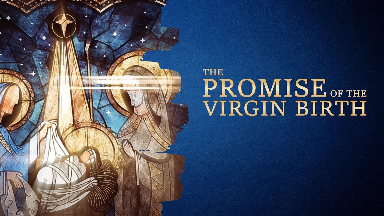 The Promise Of The Virgin Birth [Isaiah 7:1-17] - YouTube