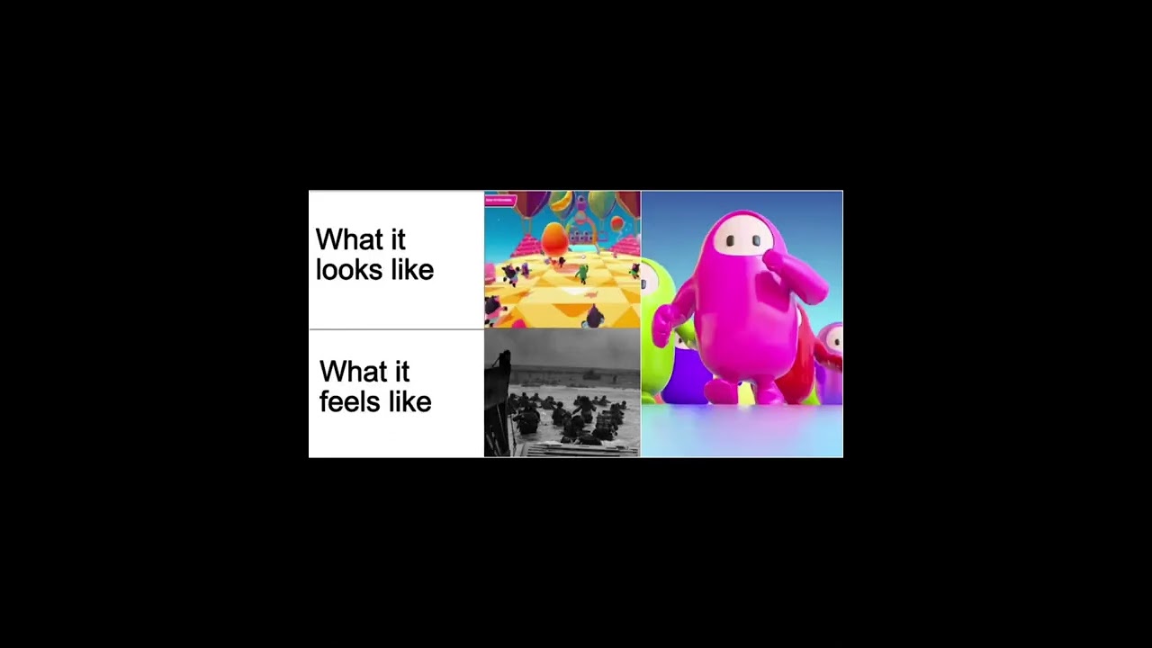 goofy fall guy meme🤓🤓🤓 - YouTube