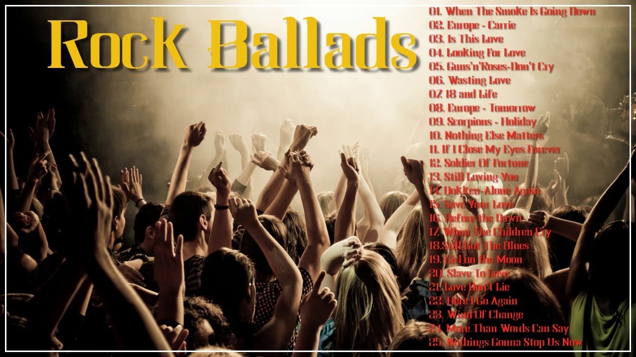 Rock Ballads 70s 80s 90s Rock Songs Of All Time YouTube rock-ballads-70s-80s-90s-rock-songs-of-all-time-youtube