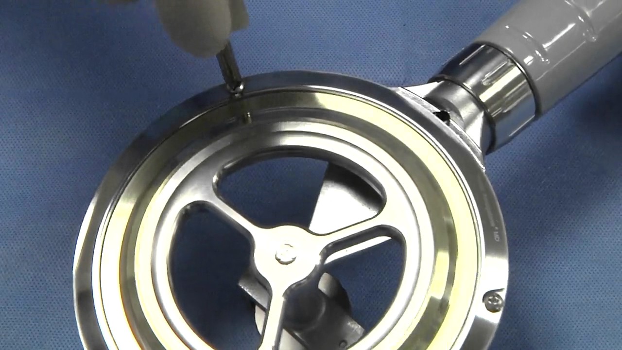 Amalgatome MD Disassembly Instructions- Chapter 5 - YouTube