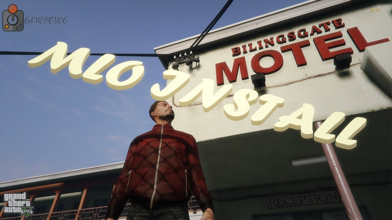 GTA V GTA 5 Free Billingsgate Motel MLO by Charlie Ian Fix Tutorial ...