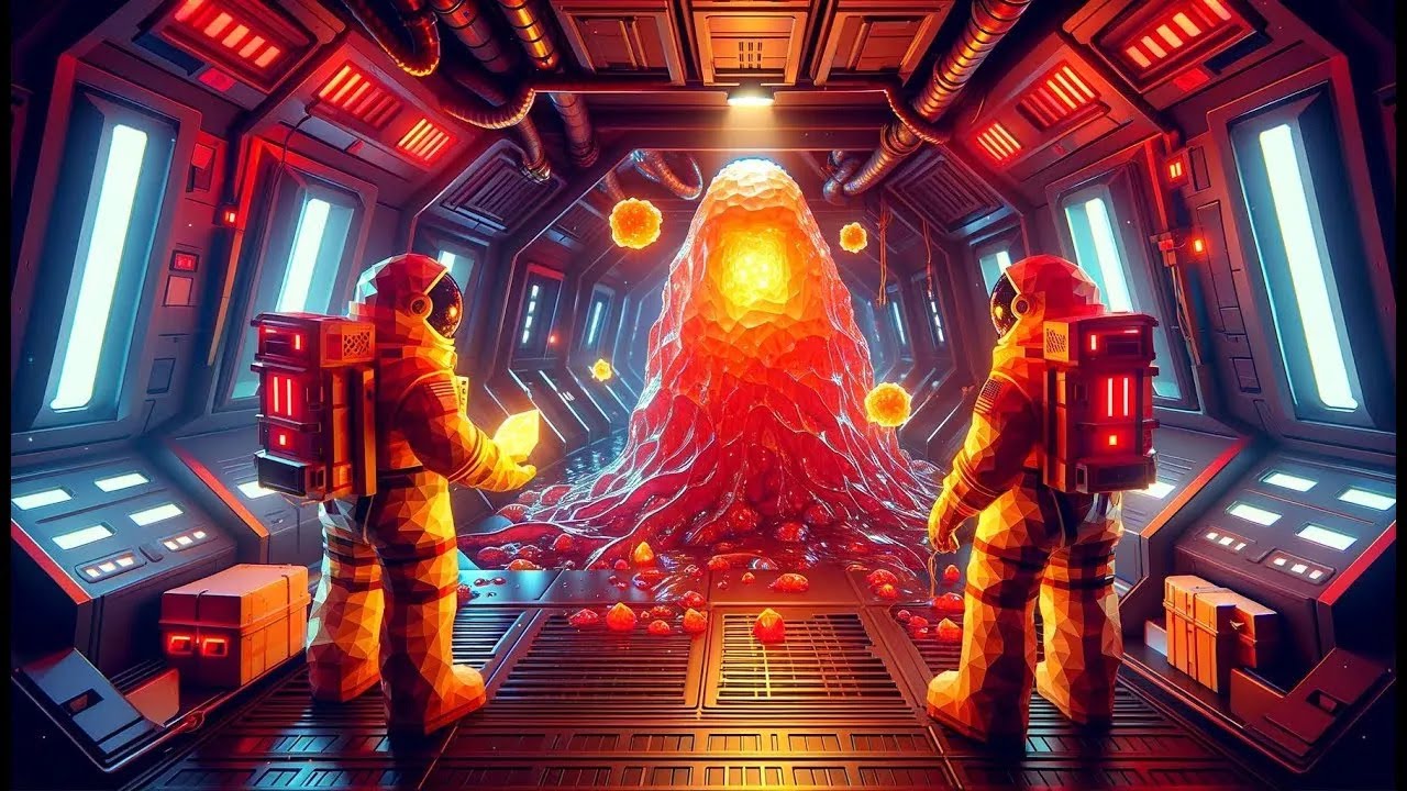 Engineer Fighting with Abnormal Aliens!! Lethal Company (English/Hindi ...