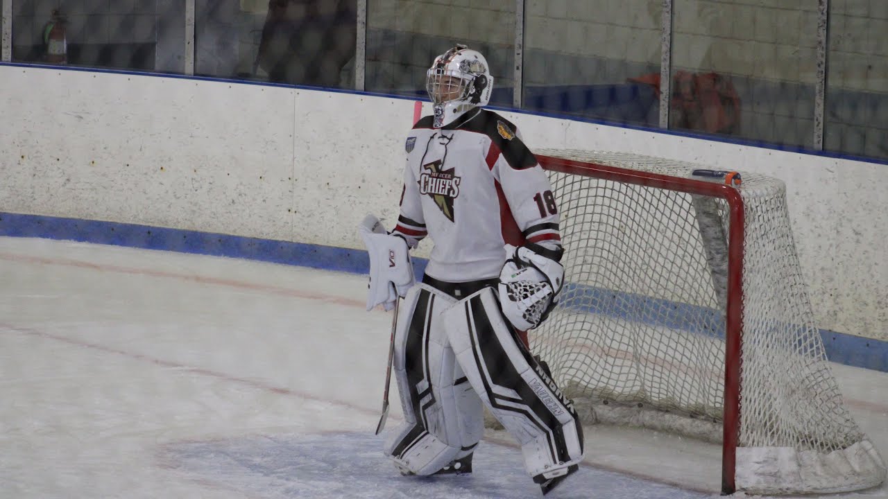 KJ Williams Game Highlights | vs. Assabet Valley Patriots (split game ...