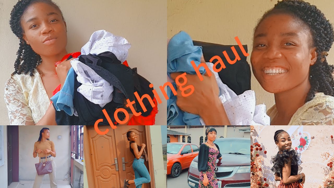 Most chaotic clothing haul. "Closet Confidential: Jenny's Exclusive ...