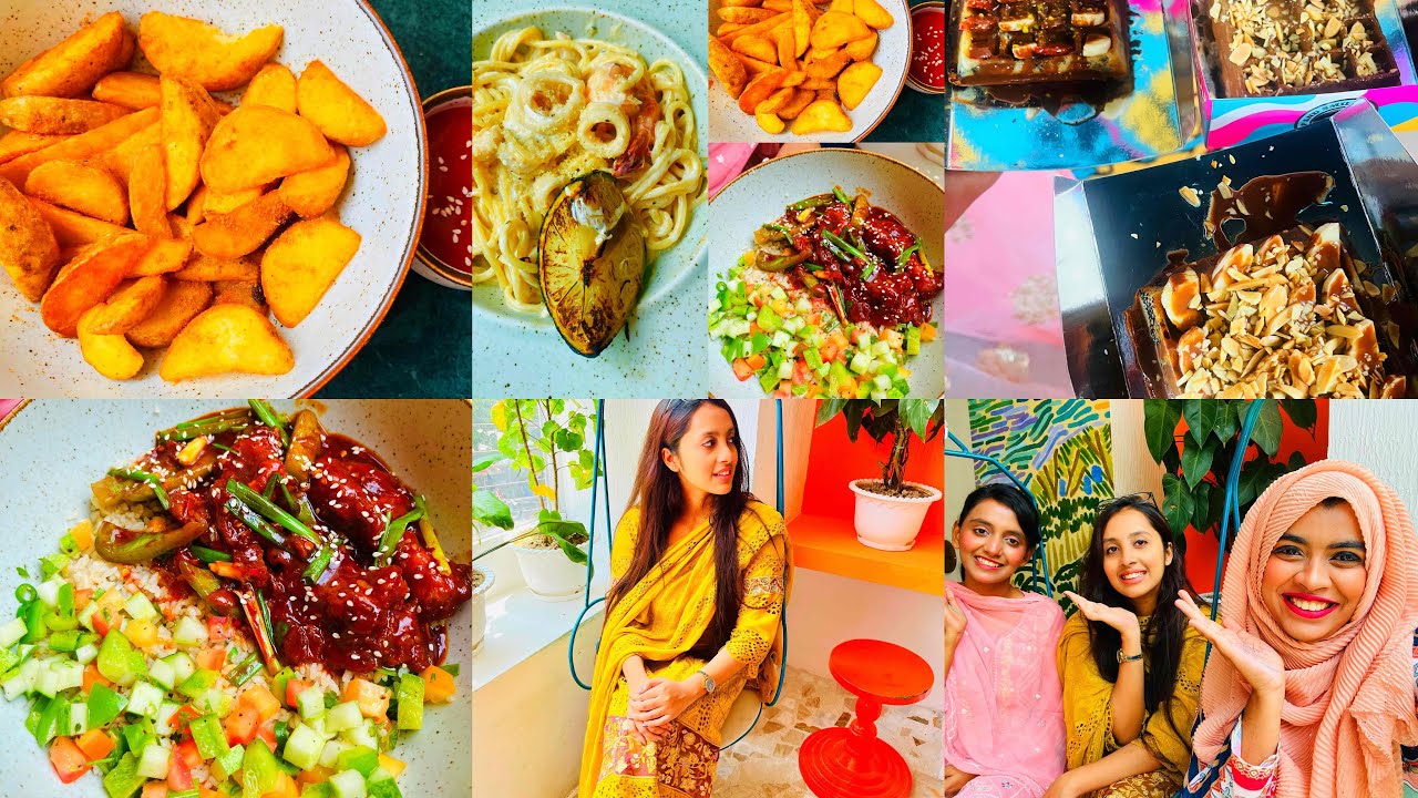 Brunch At Bailey || New Restaurant || Bailey Road,Dhaka. - YouTube