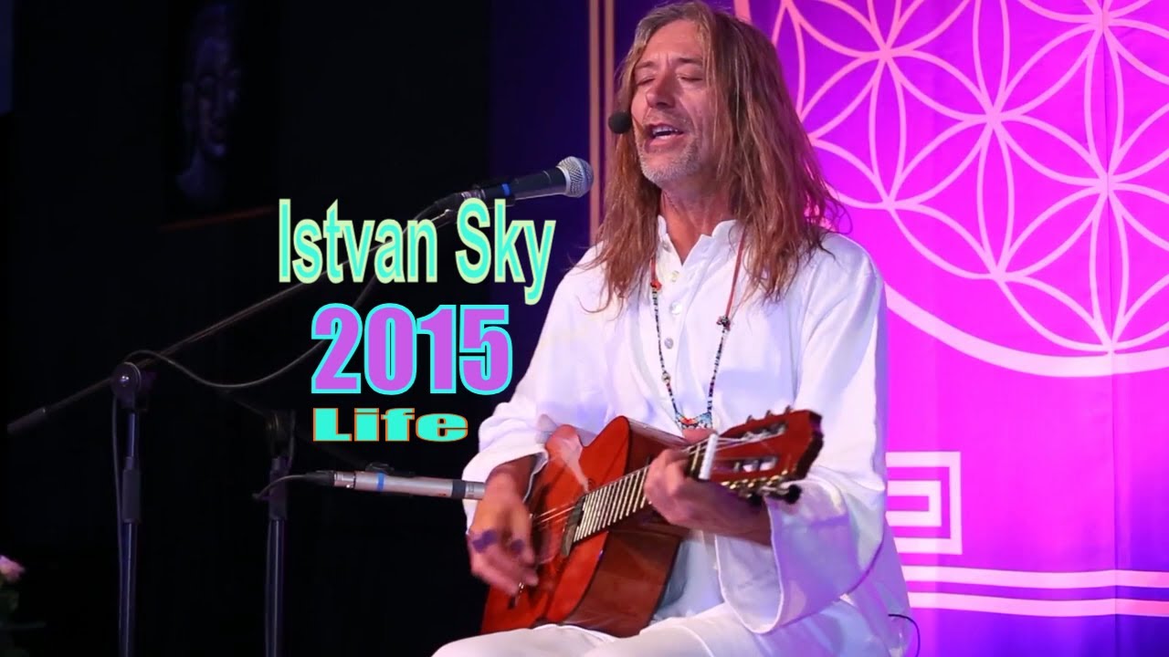 Istvan Sky (Life) part three. Иштван Скай - концерт (ч. 3) - YouTube