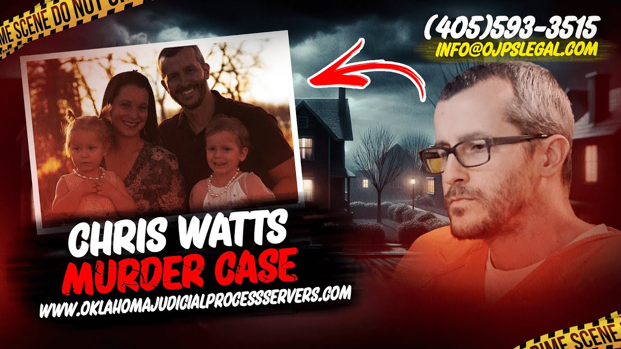Criminal Background Check | Chris Watts Case: Unraveling the Tragedy ...
