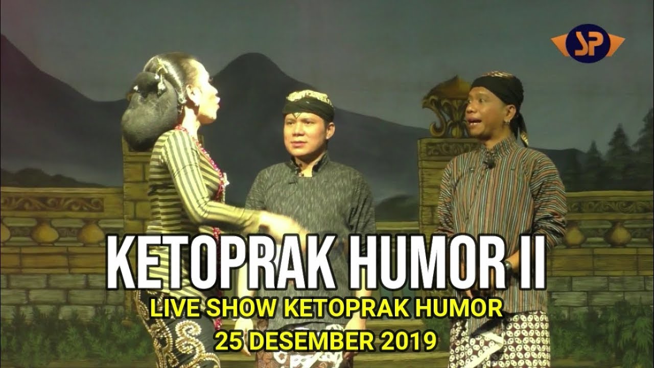 KETOPRAK HUMOR (DHIMAS TEDJO) APRI & MIMI PART 2 ǁ LIVE SHOW ...