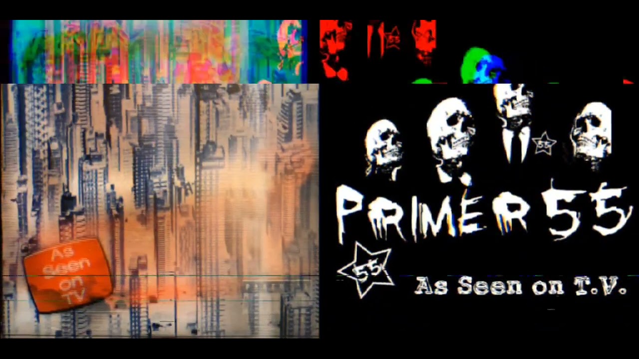 Primer 55 - G's (As Seen On TV Demo) - YouTube