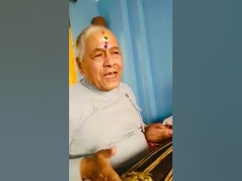 Nar Bahadur Oli ( Maailasahu) 88 yrs old singing old song 2080 Tihar vaitika din - YouTube