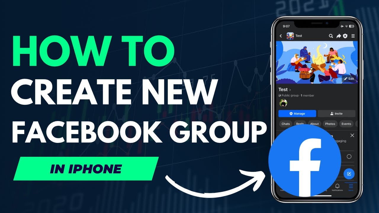 How to Easily Create and Customize a New Facebook Group in 2023 : Full ...