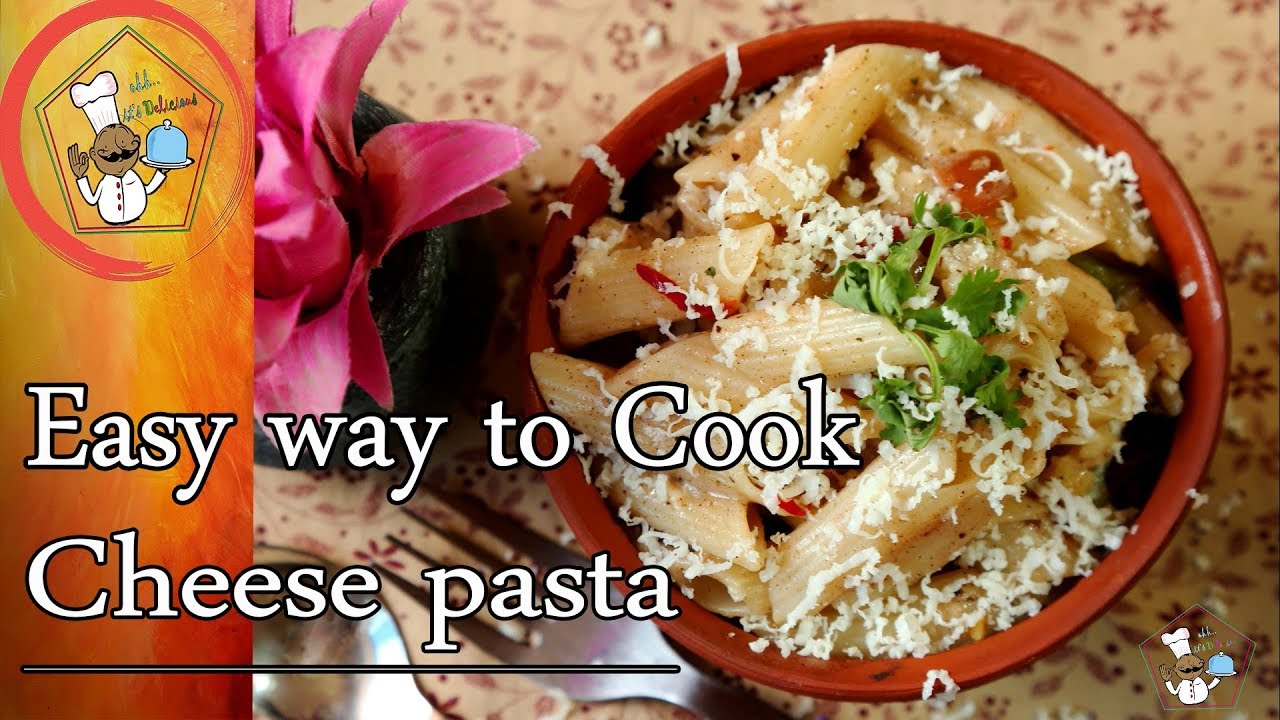 2 minute Pasta | by ohh it's Delicious - YouTube