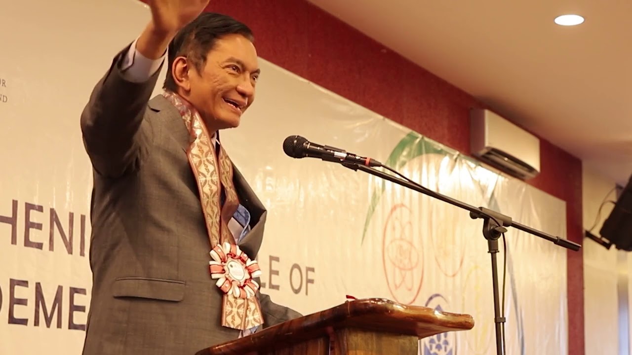 Keynote Speech | Hon. Joey S. Salceda - YouTube