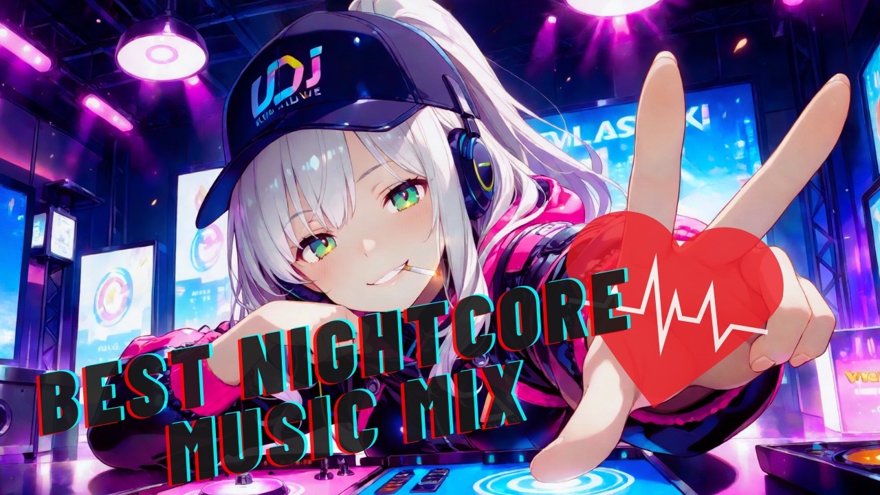 Best Nightcore Music Mix ♬ / 1 Hour Gaming Music 🎮 / EDM Beats 💓 - YouTube