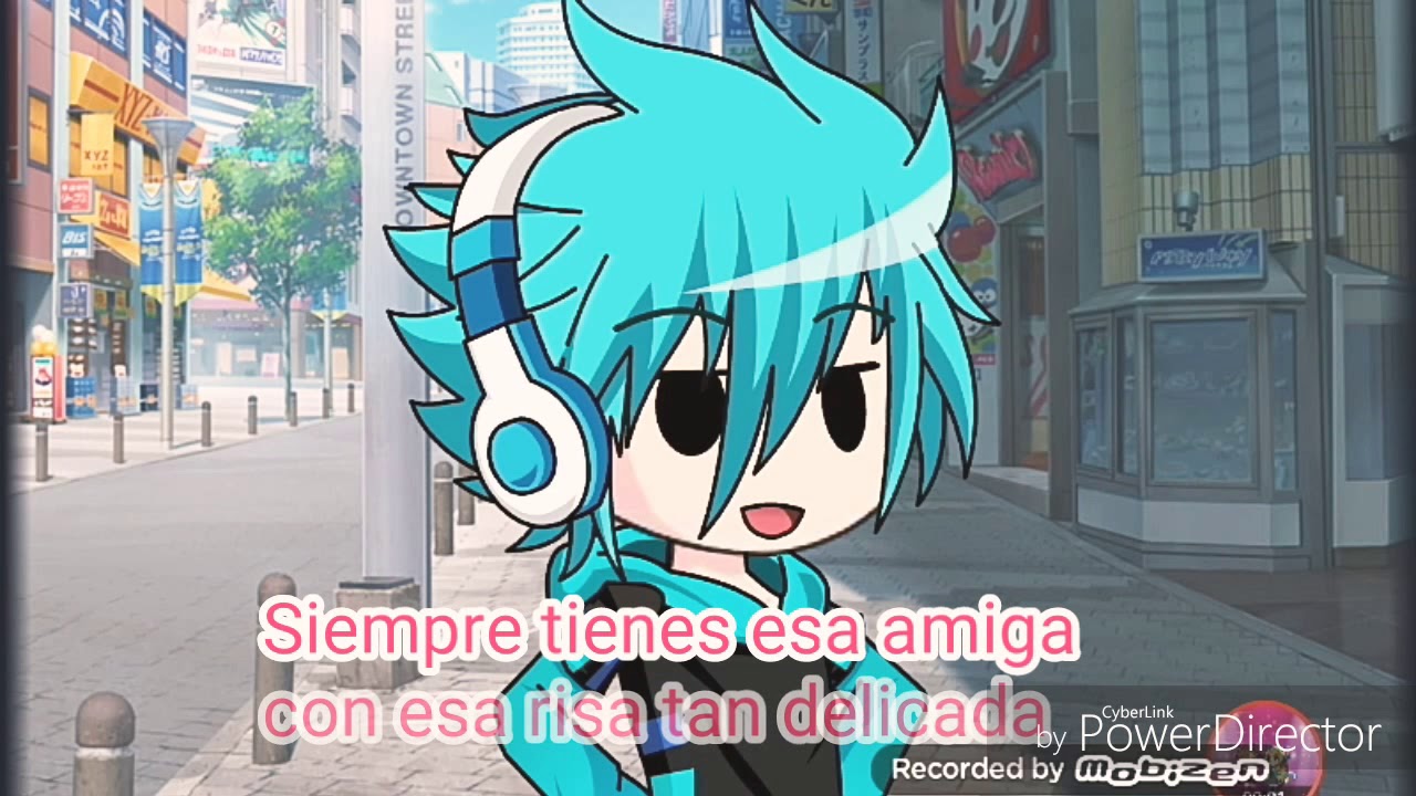 Siempre tienes esa amiga con esa risa tan delicada xd [Kate Studio] - YouTube