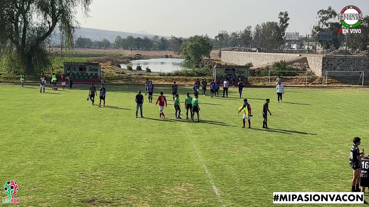 Deportivo Independiente Mexiquense 🆚 Ecatepec FC | Liga TDP | Jornada ...