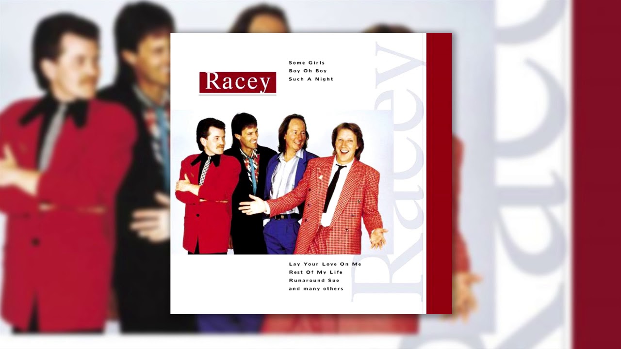 Racey ‎– Satin 'N Lace - YouTube