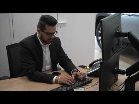 Staff Intro - Arshdeep Brar - Sales & Leasing Consultant - St. James ...