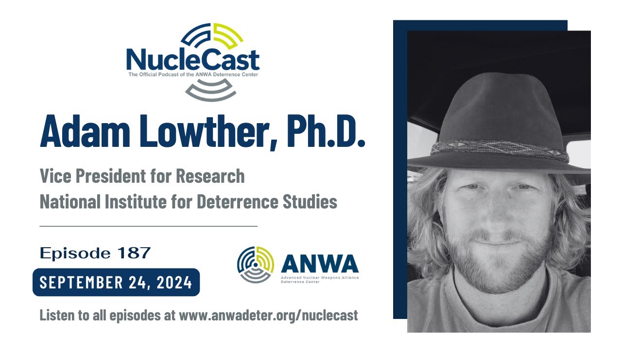 Adam Lowther - The Need for Dynamic Parity - YouTube