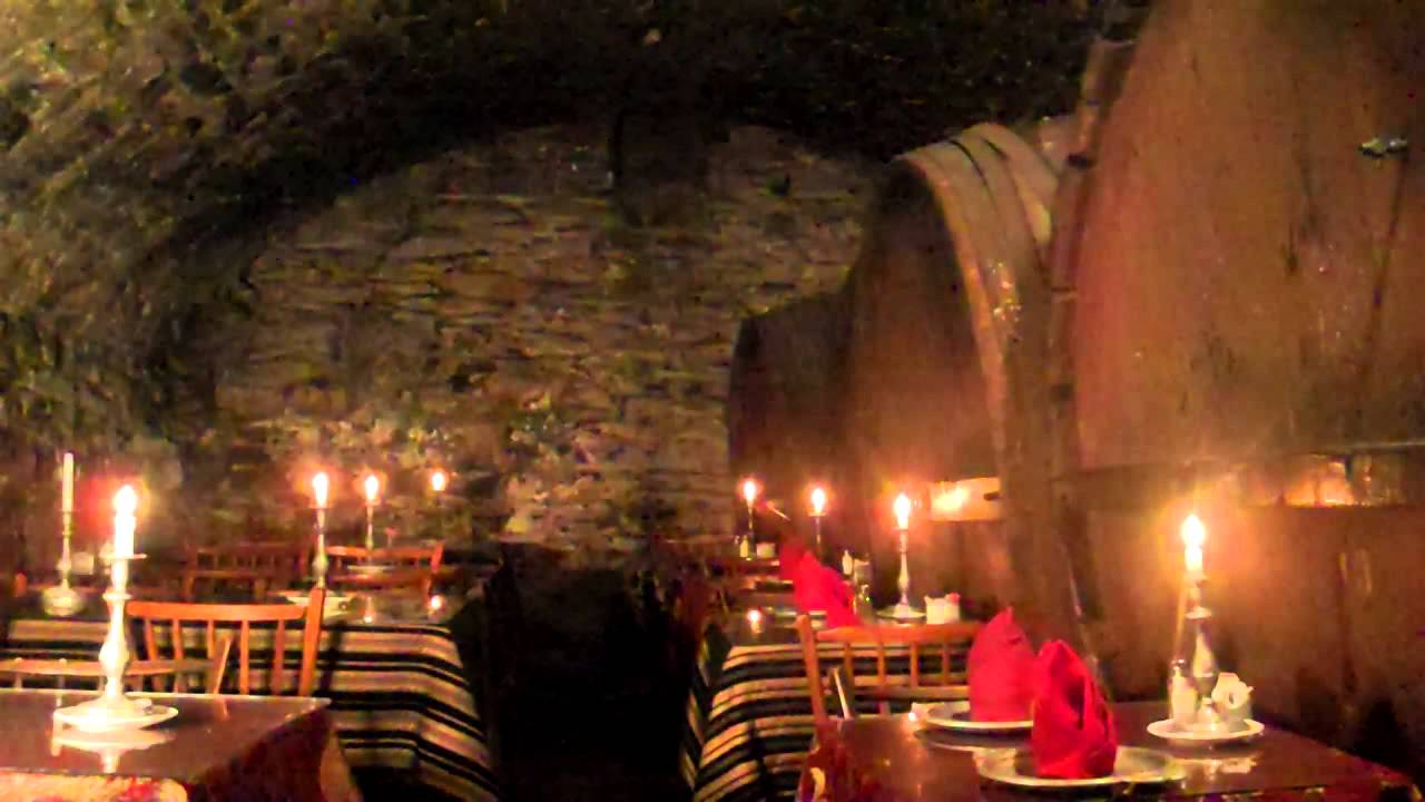 Bube's Brewery Catacombs - YouTube